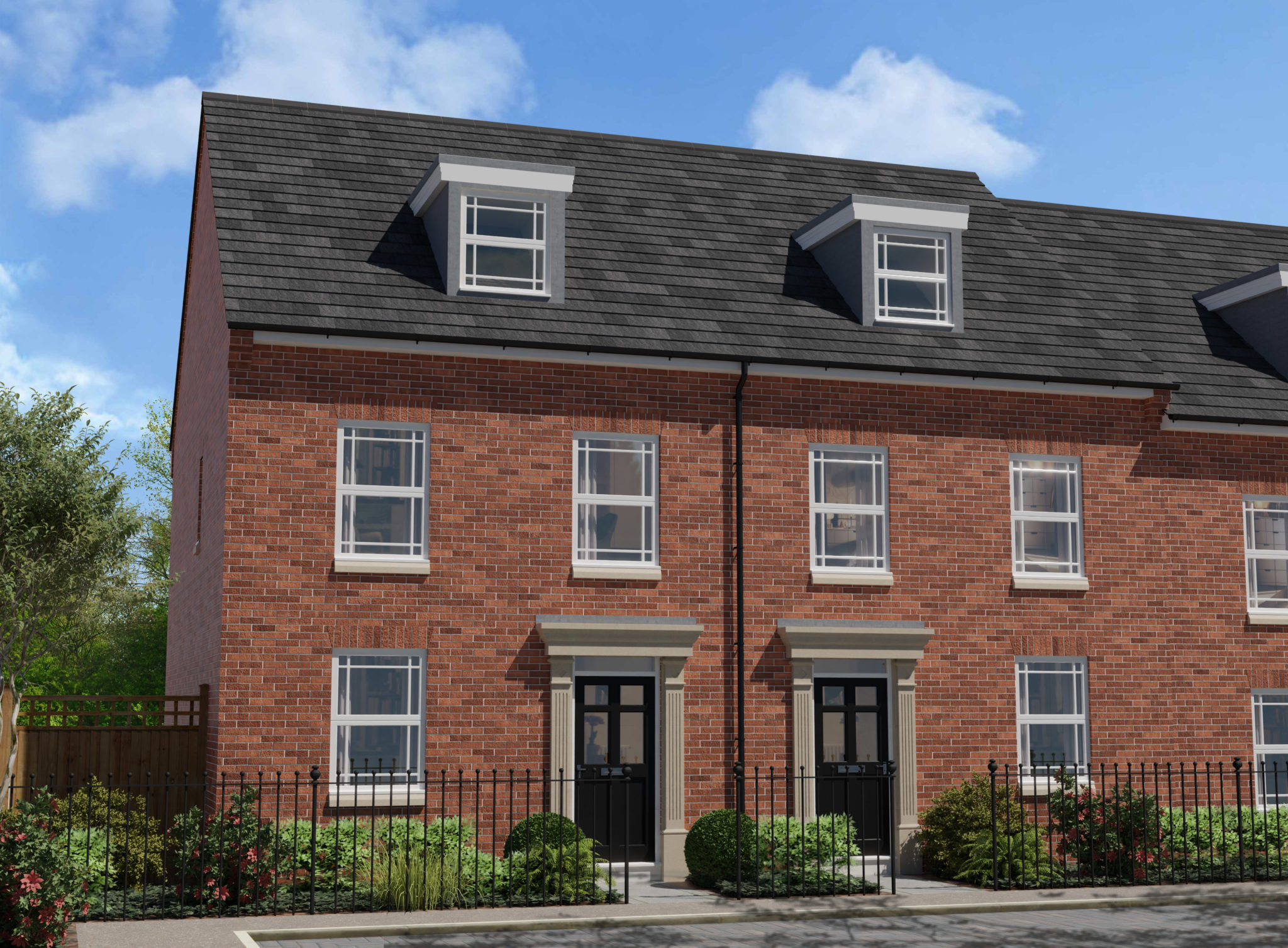 122 The Hyde | New Build Homes | Cyden Homes