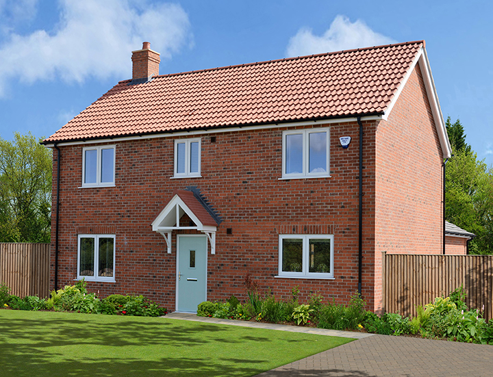 Lindis Park, Boston - Cyden Homes Ltd