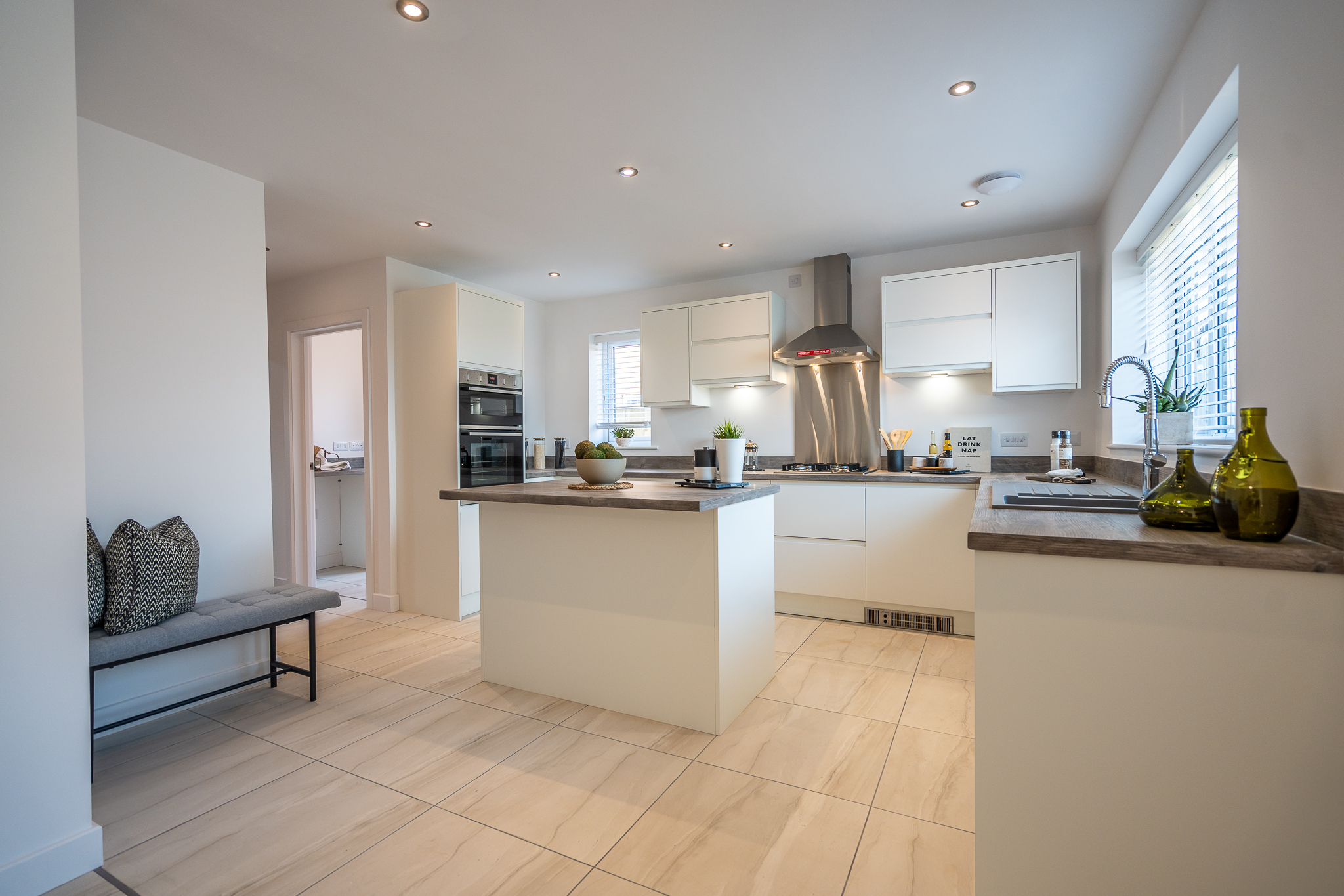 142 Kensington Green | New Build Homes | Cyden Homes