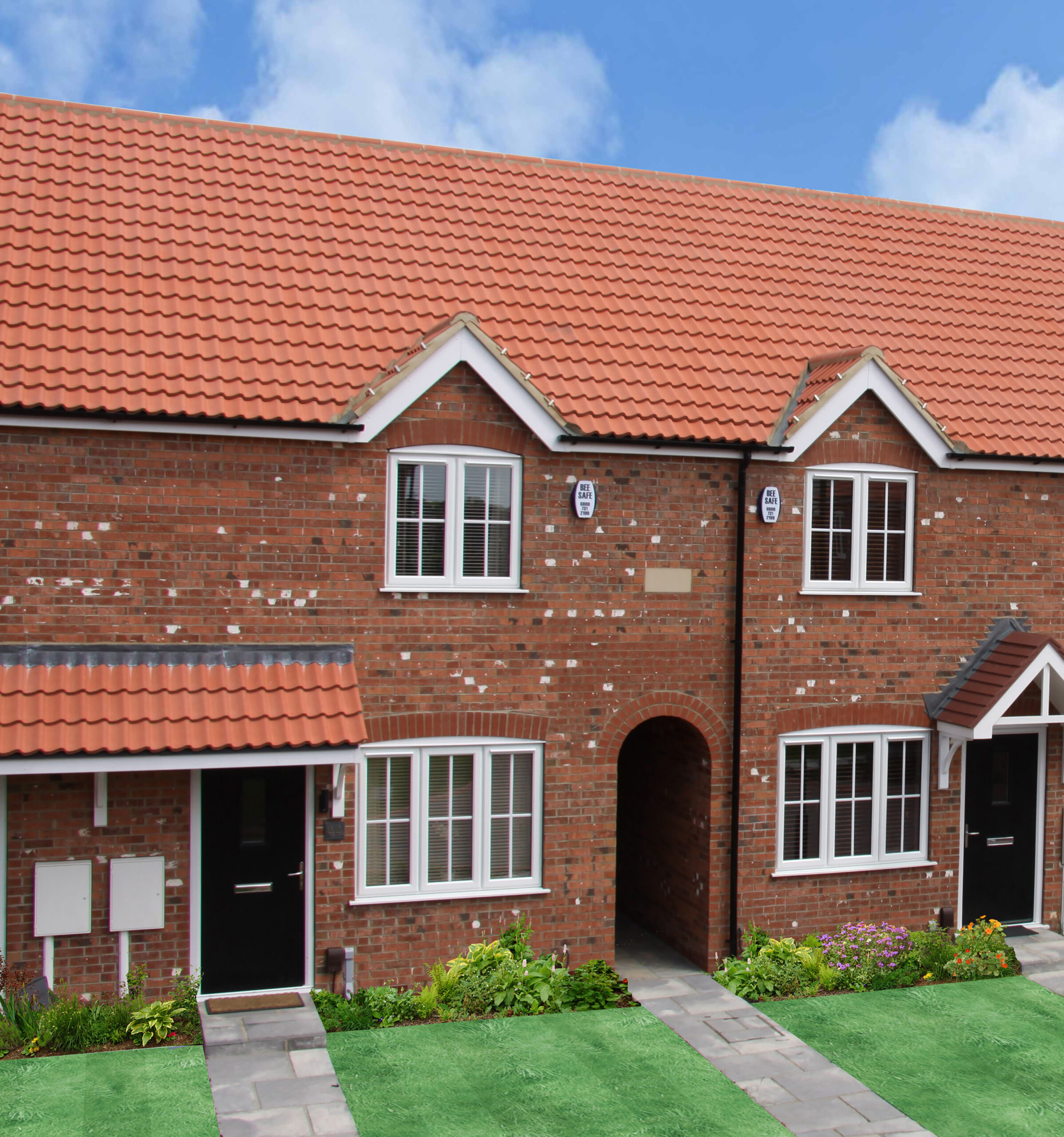 The Hyde, Waltham - Cyden Homes Ltd