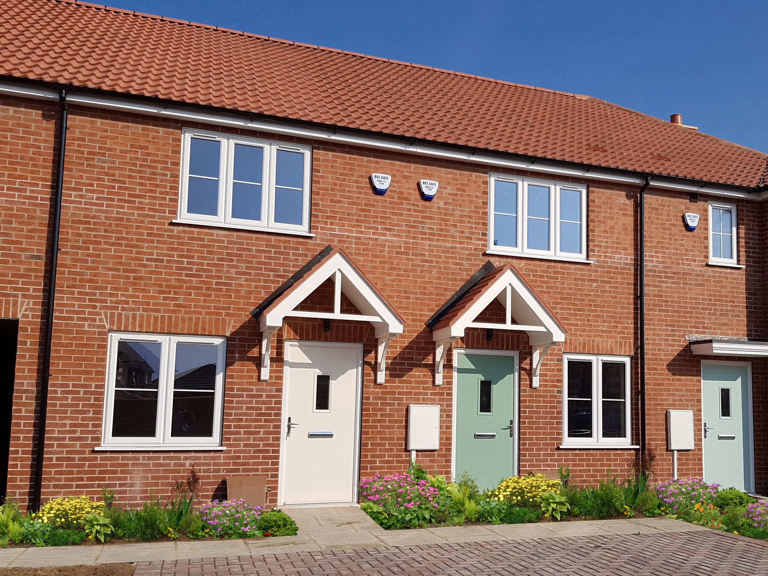 Alexander Park, Louth - Cyden Homes Ltd