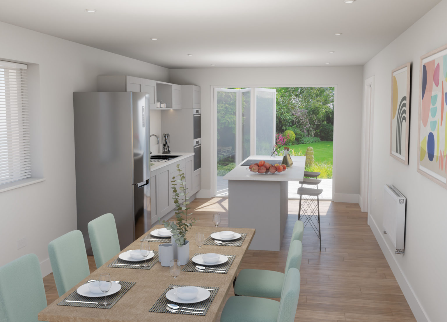 211 Quintessential | New Build Homes | Cyden Homes