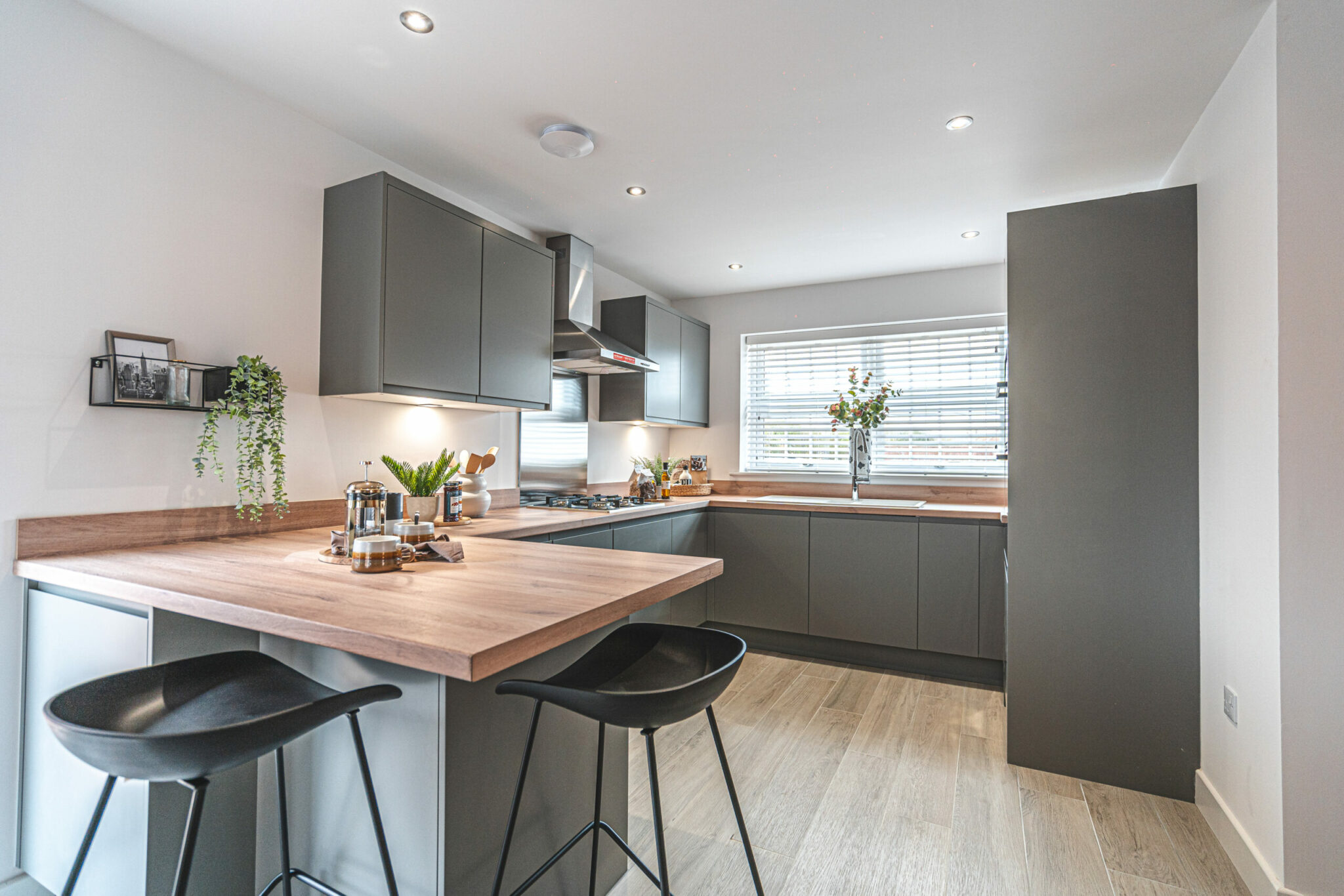 5 Saxon Park | New Build Homes | Cyden Homes
