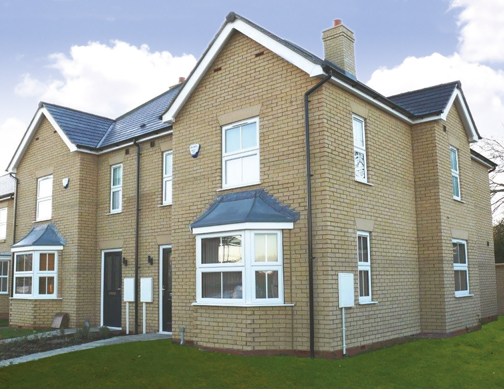 How energy efficient are new homes? | Cyden Homes