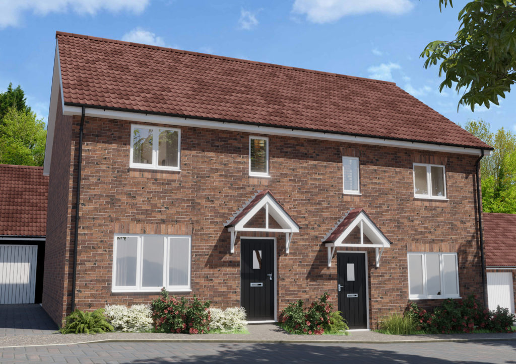 32 Saxon Park | New Build Homes | Cyden Homes